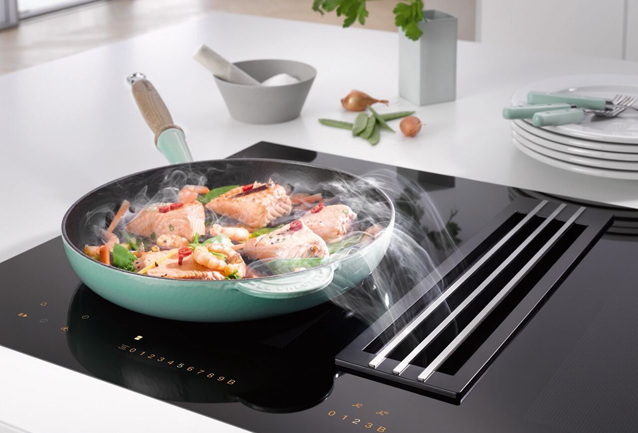 Miele induction store